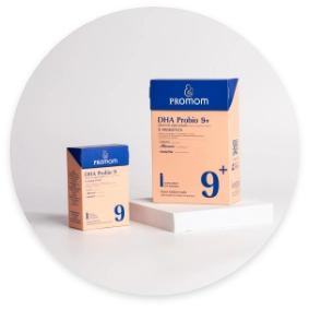 DHA ผลิตภัณฑ์เสริมอาหารพัฒนาสมองเด็กที่ร่างกายสร้างไม่ได้!